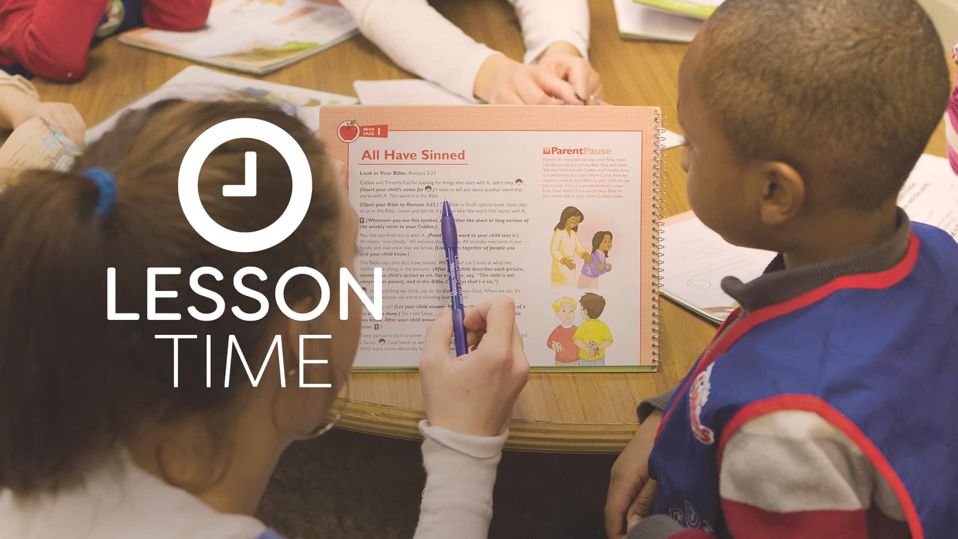 Cubbies Q&A: Lesson Time – Awana