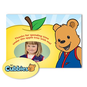 Awana Cubbies Appleseed