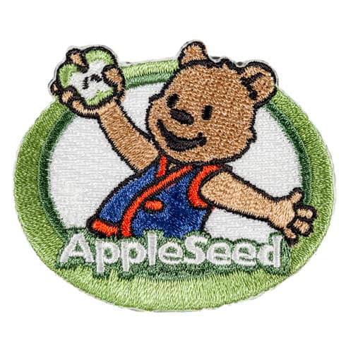 Awana Cubbies Appleseed