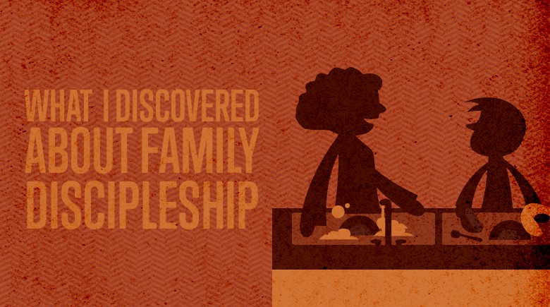 What I Discovered About Family Discipleship – Awana