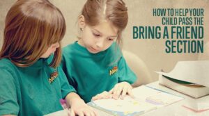 How to Help Your Child Pass the Bring a Friend Section – Awana