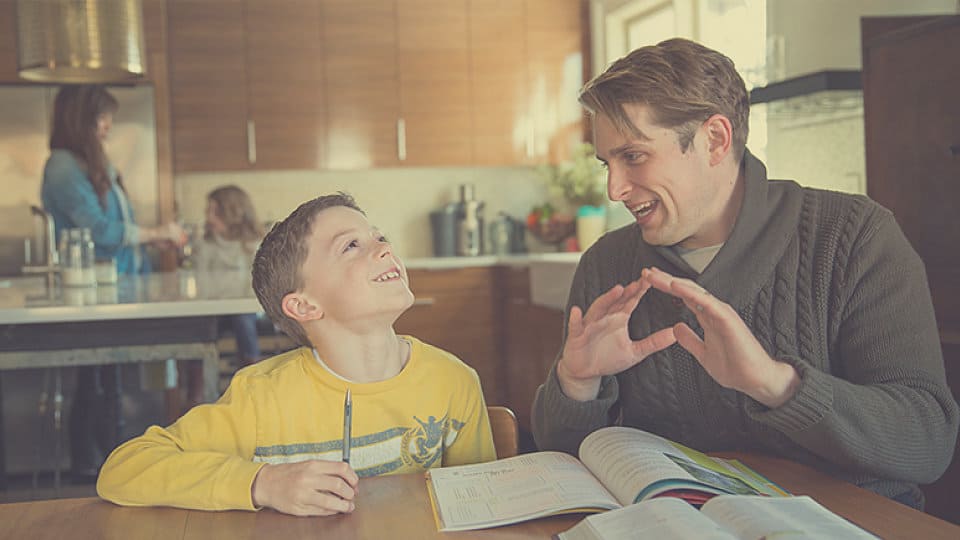 The Bare Bones of Being a Father – Awana