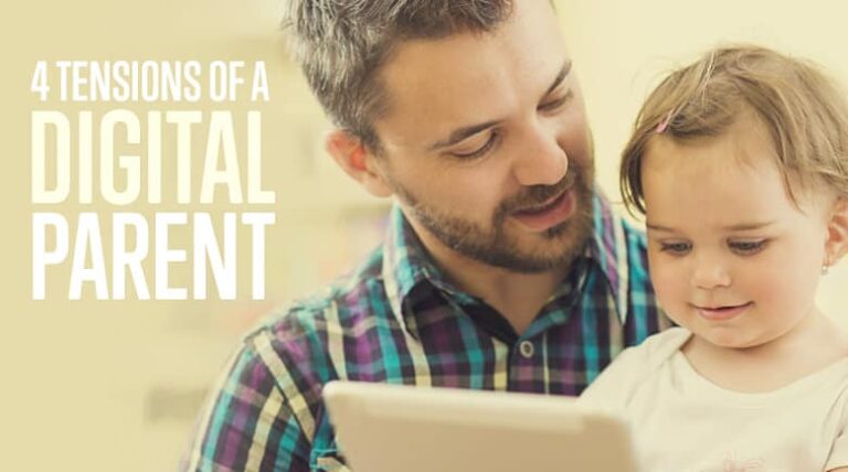 4 Tensions of a Digital Parent – Awana