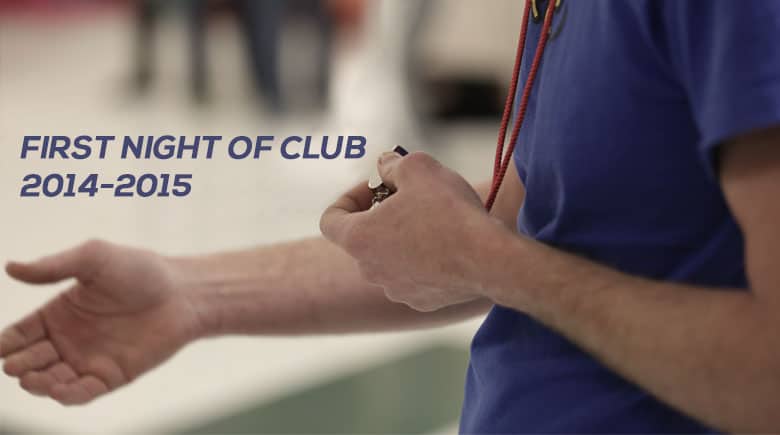 A Dozen Ways to Welcome Kids the First Night of Club – Awana
