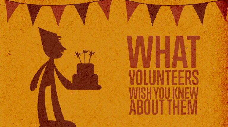 What Your Volunteers Wish You Knew About Them – Awana