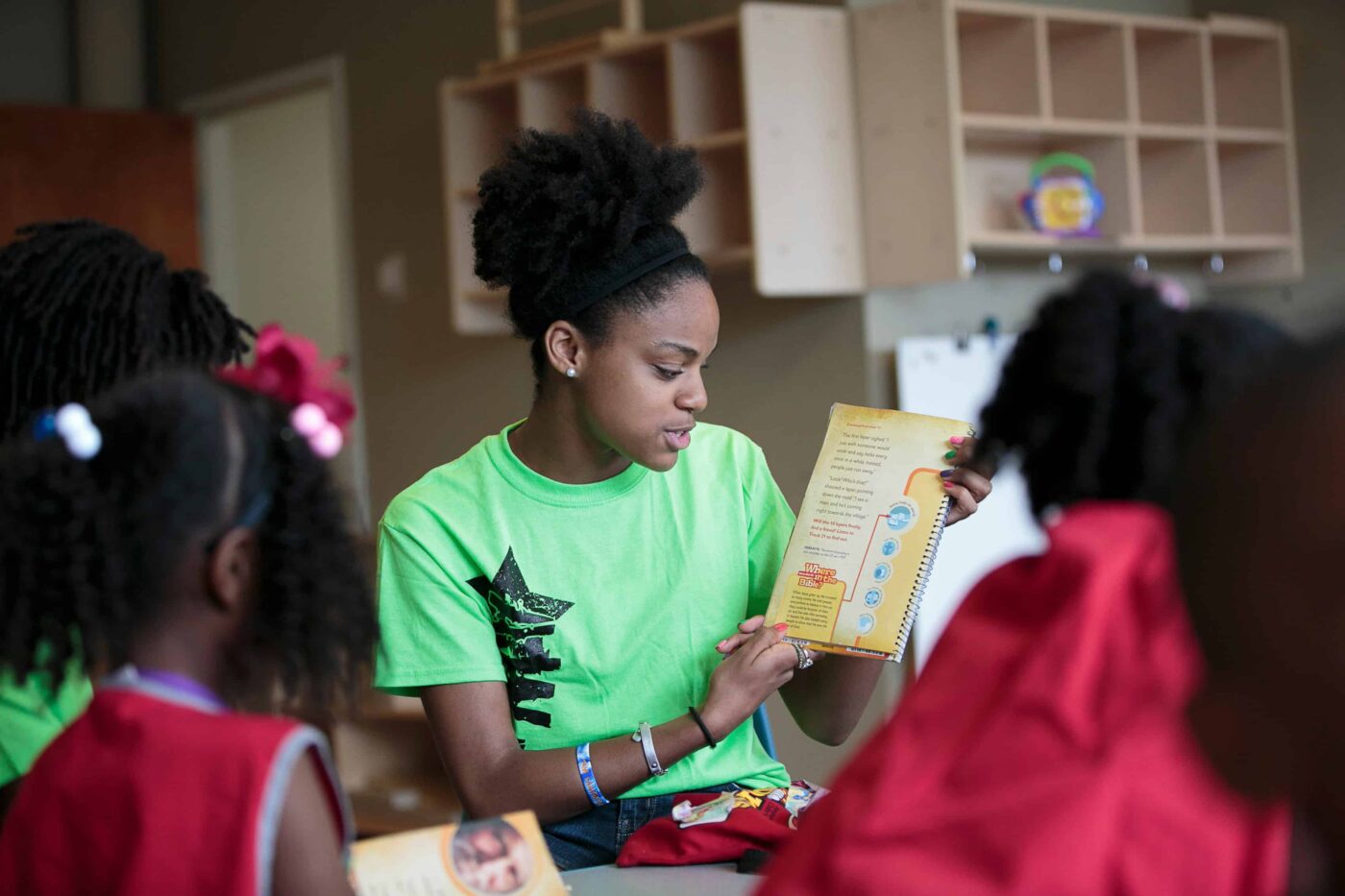 GO Resource Library | Awana