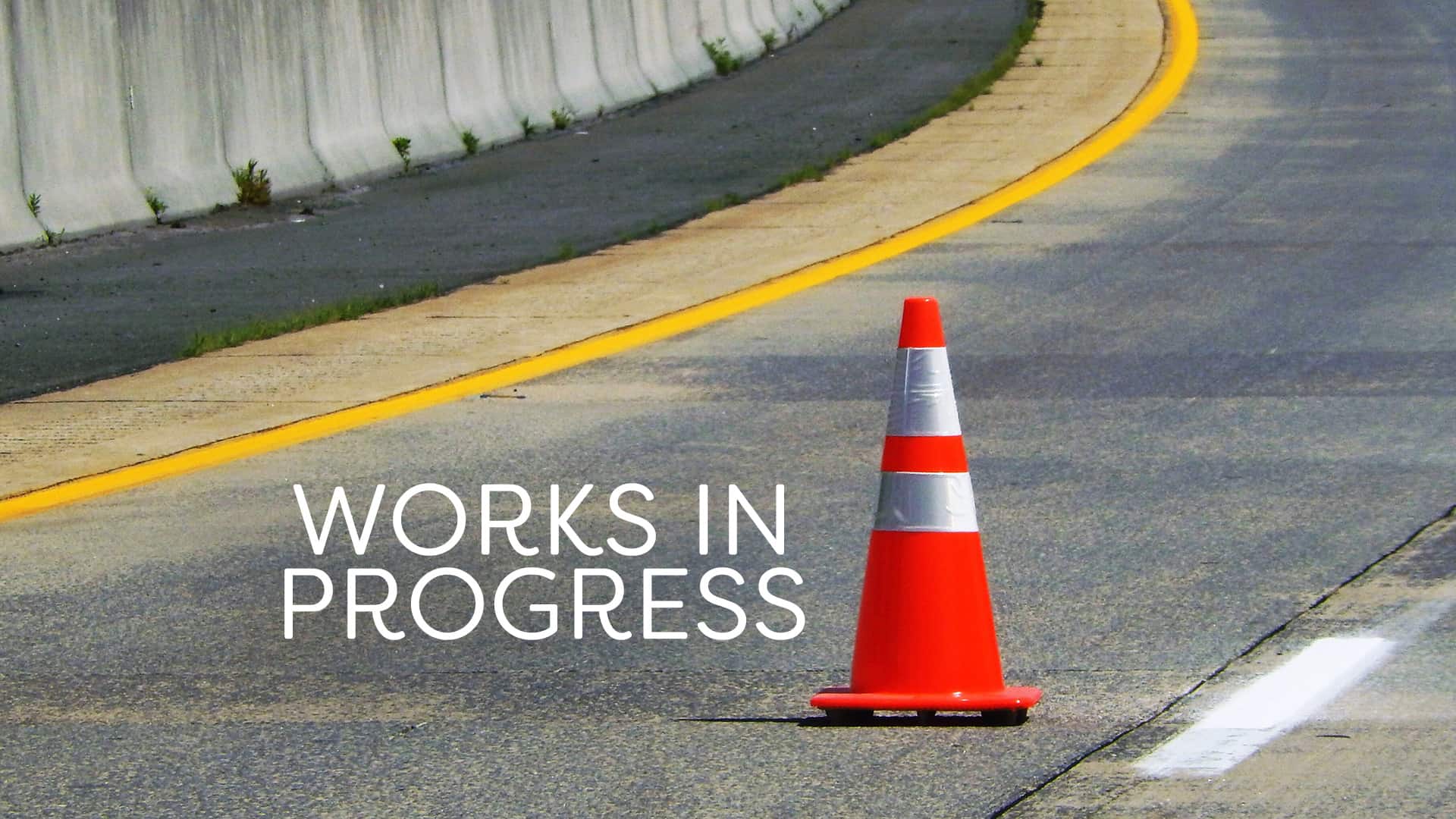 Works in Progress – Awana