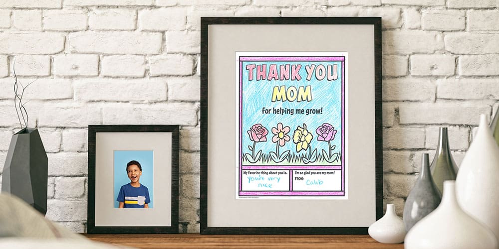 Mother’s Day Printable: A Free Resource to Encourage and Thank Moms – Awana