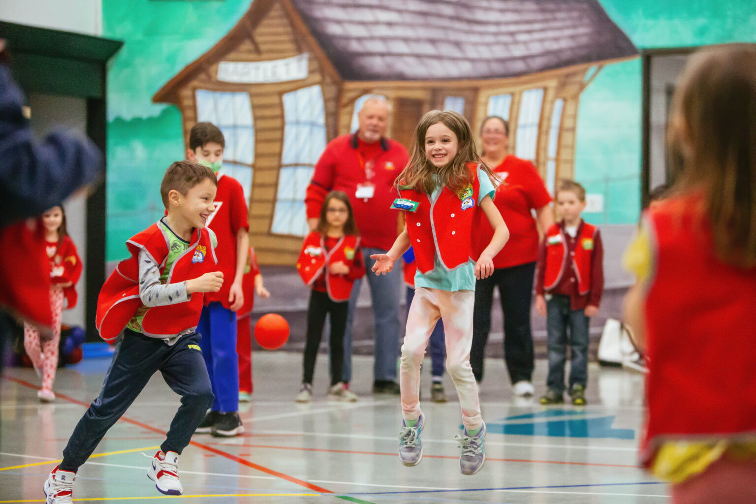 Area - North America | Awana