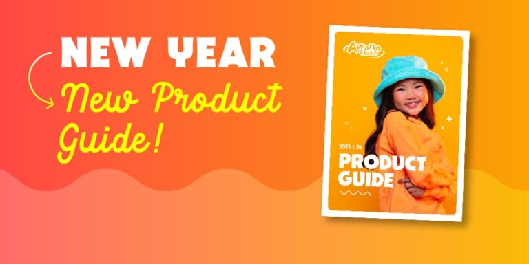 New Product Guide is Here! Get Your Orders Ready | Awana