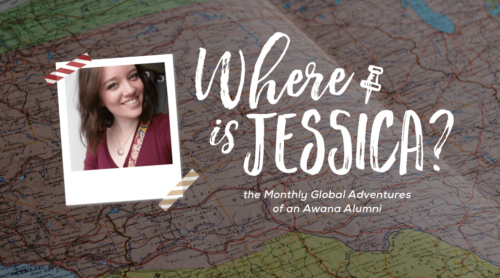 Where is Jessica? Prague, Czech Republic | Awana