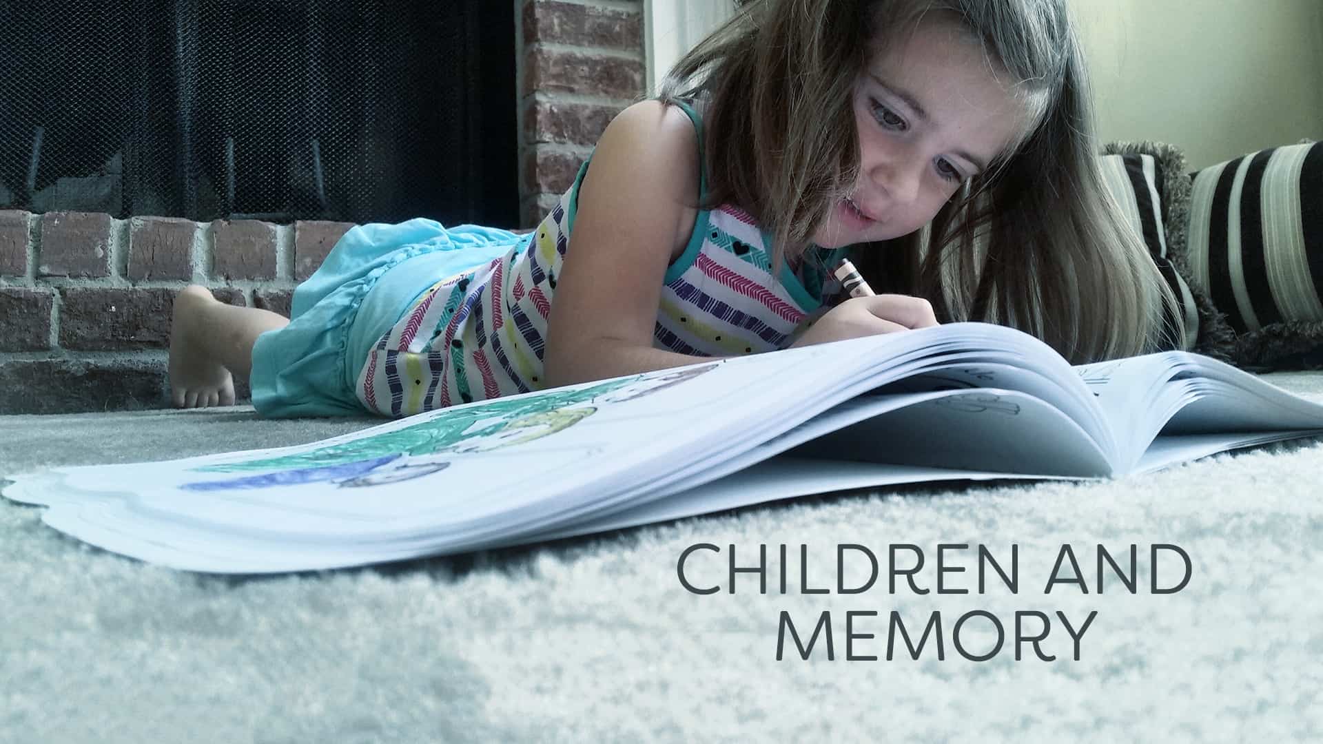 Helpful Information About Your Child: Memory | Awana
