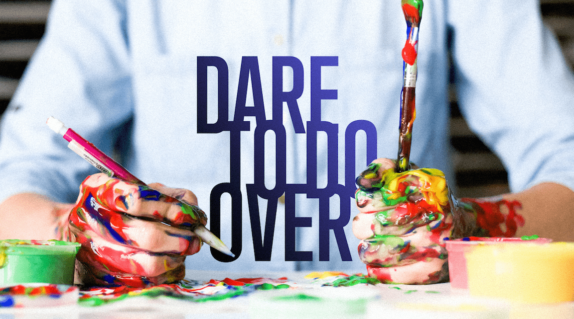 Dare to Do-Over | Awana