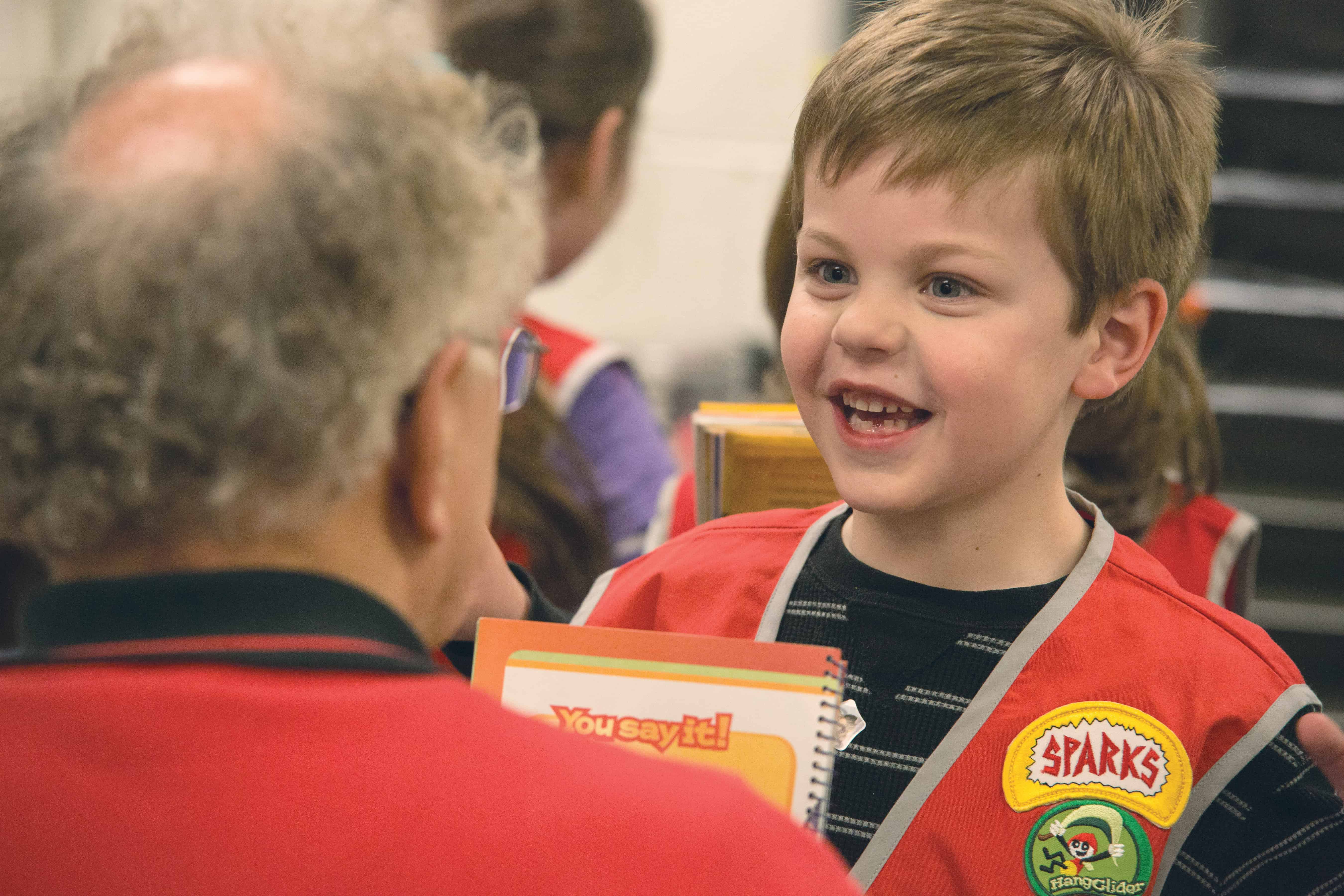 Wait! Did You Say Thanks to That Leader? | Awana