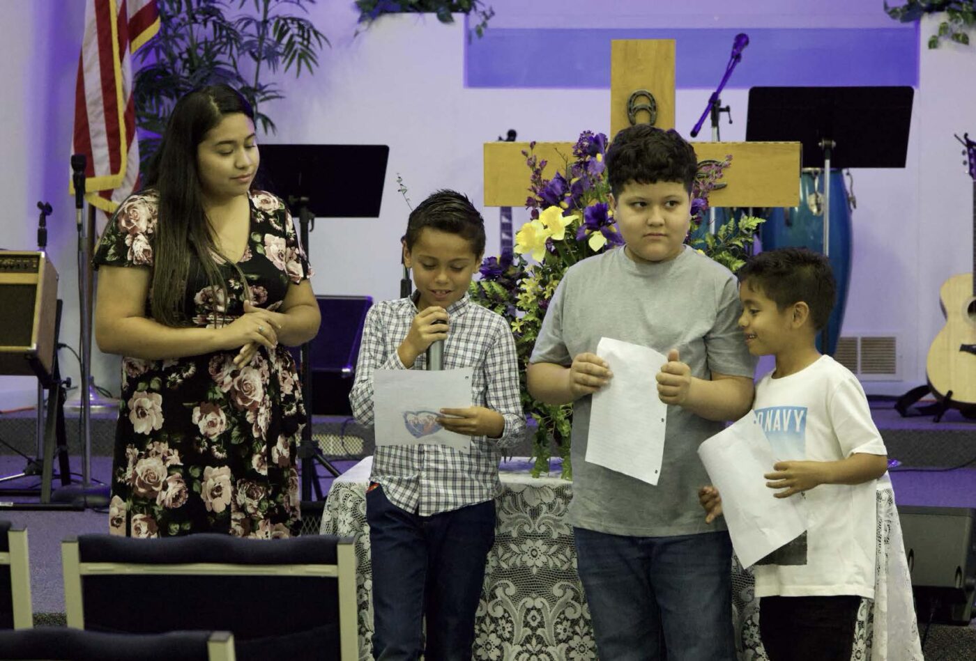 Child Discipleship | Awana