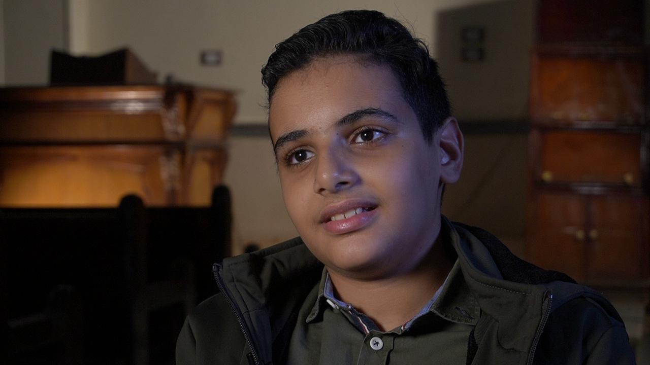 Connected in Prayer: A Boy and an Awana Leader | Awana