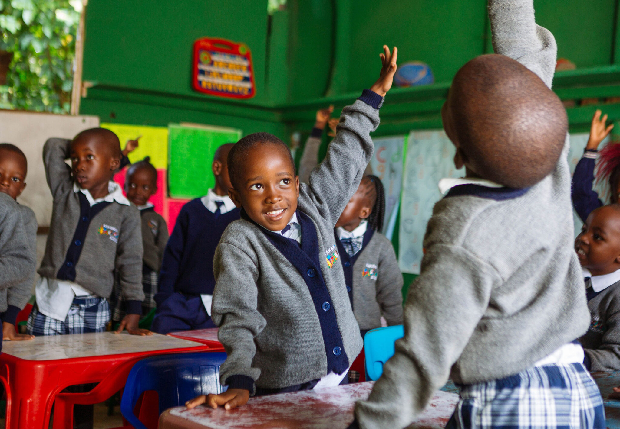 Area - Africa | Awana