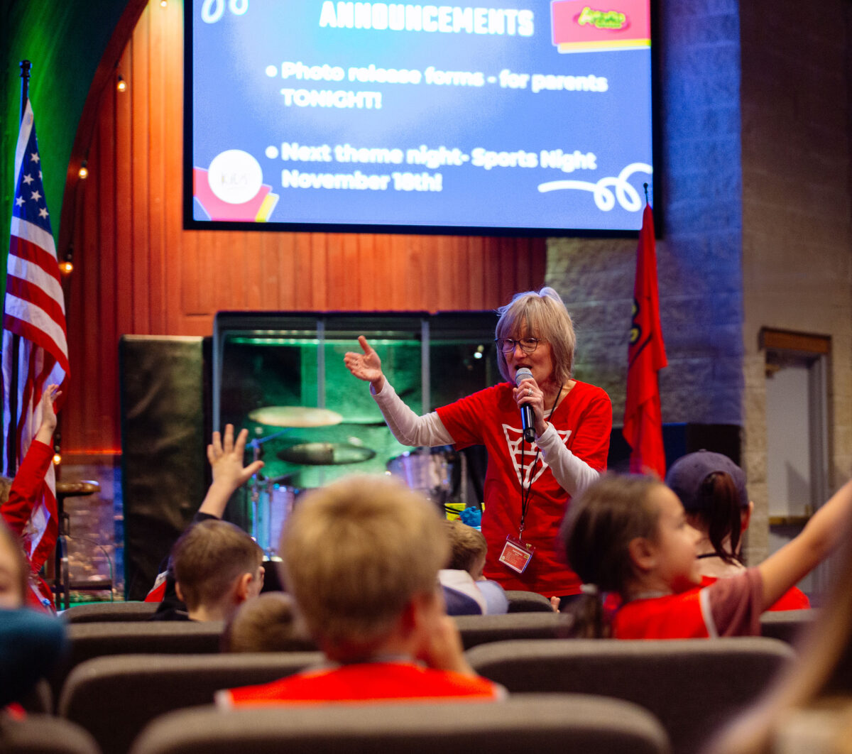 Get Involved | Awana