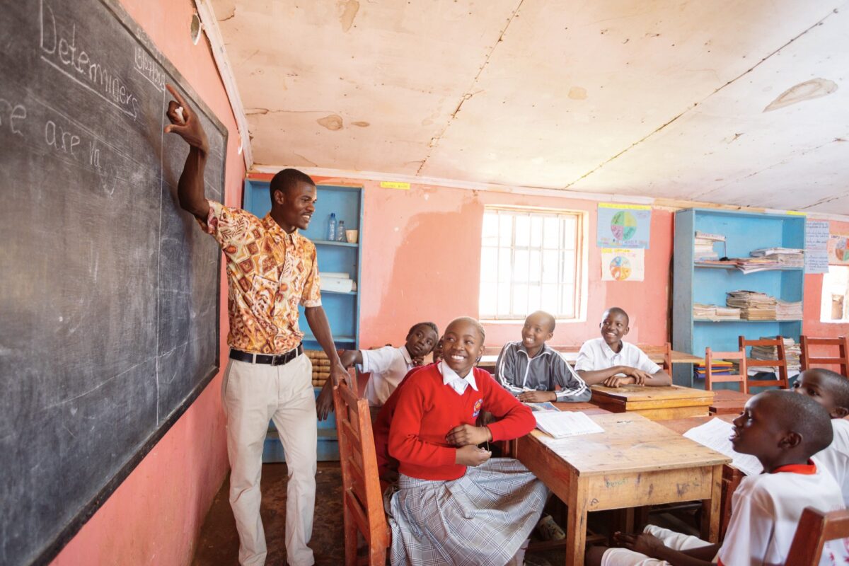 Africa Child & School Initiative | Awana