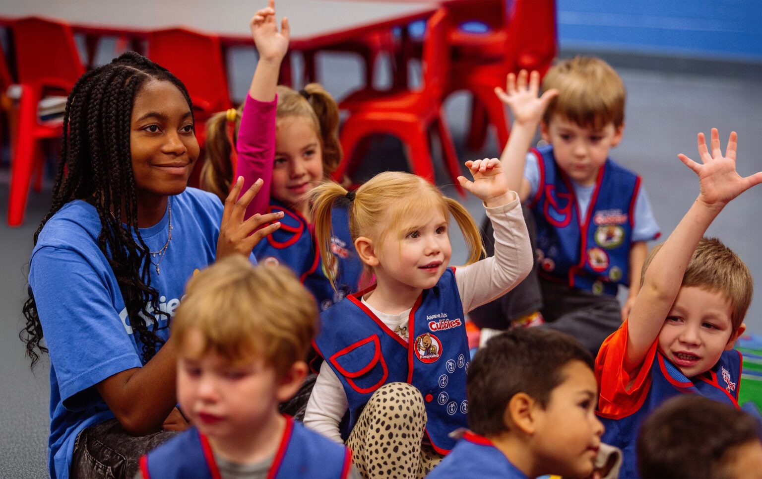 Area - North America | Awana