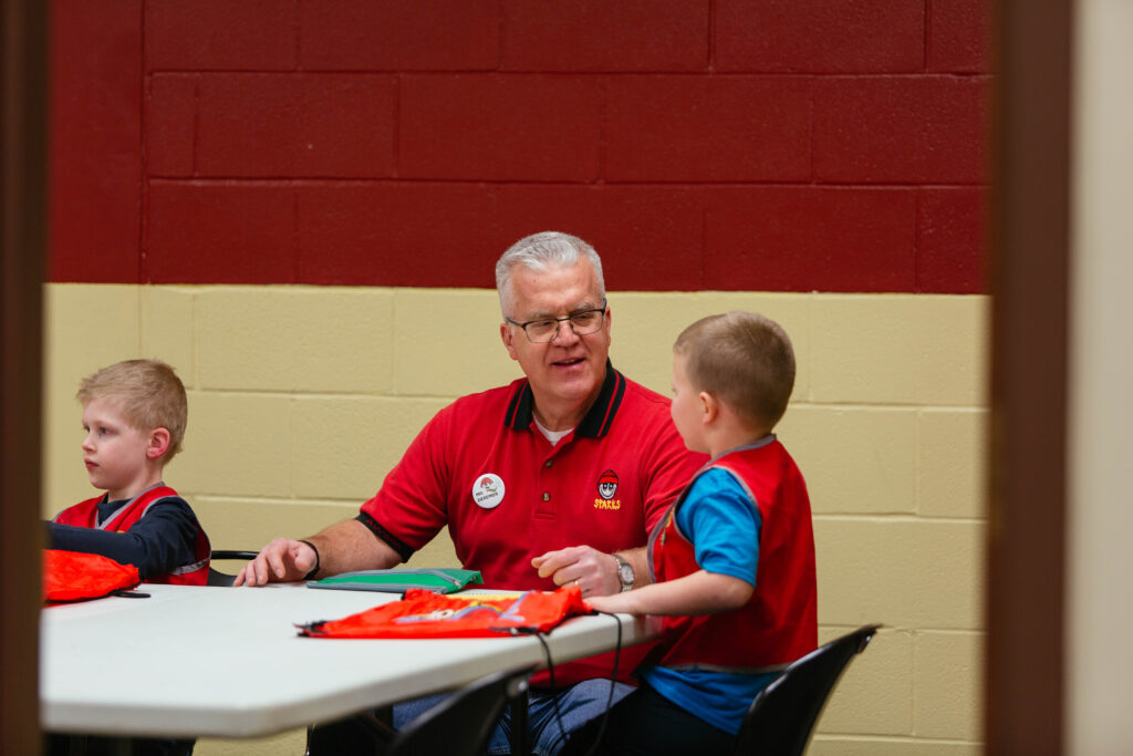 Area - North America | Awana