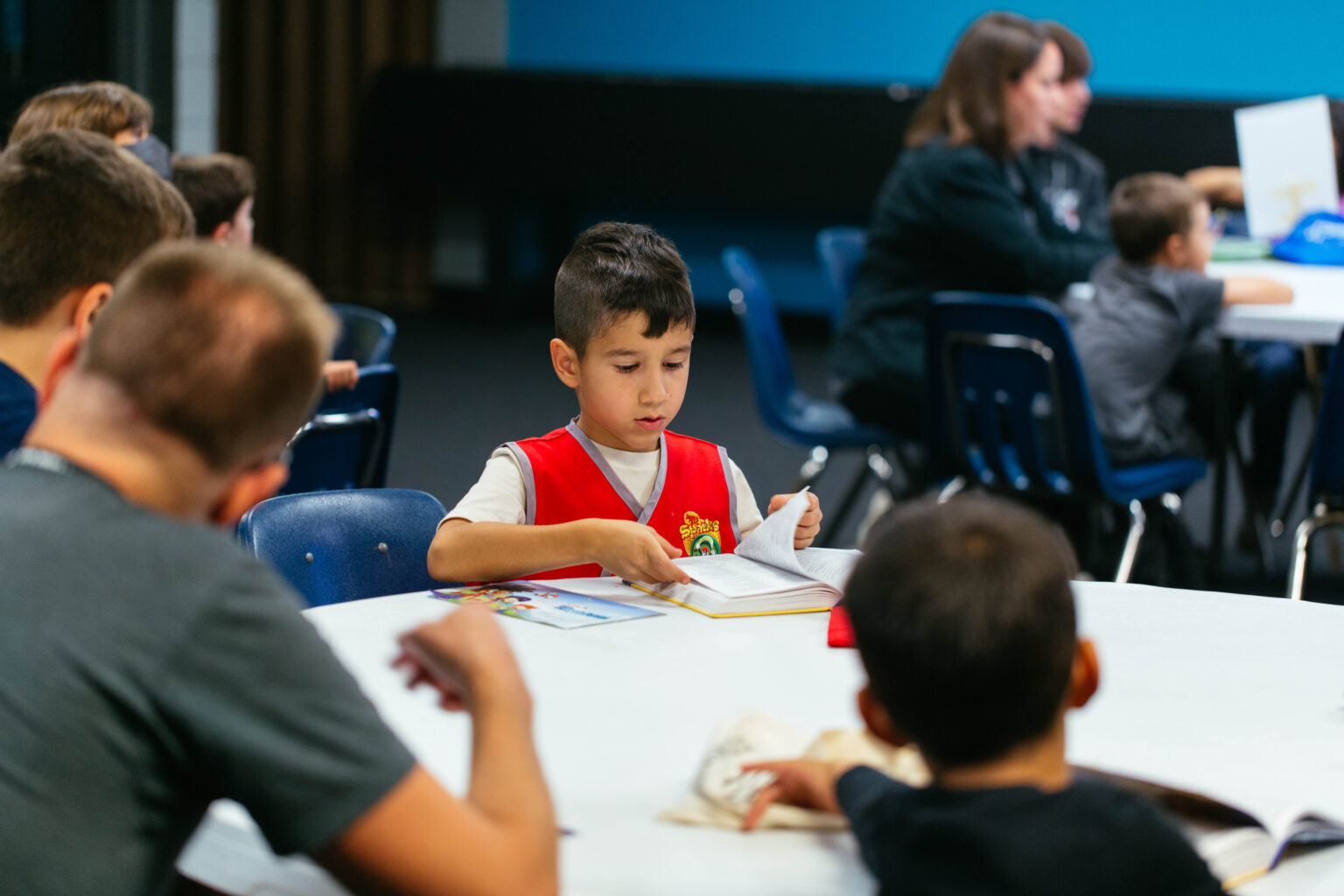 Area - North America | Awana