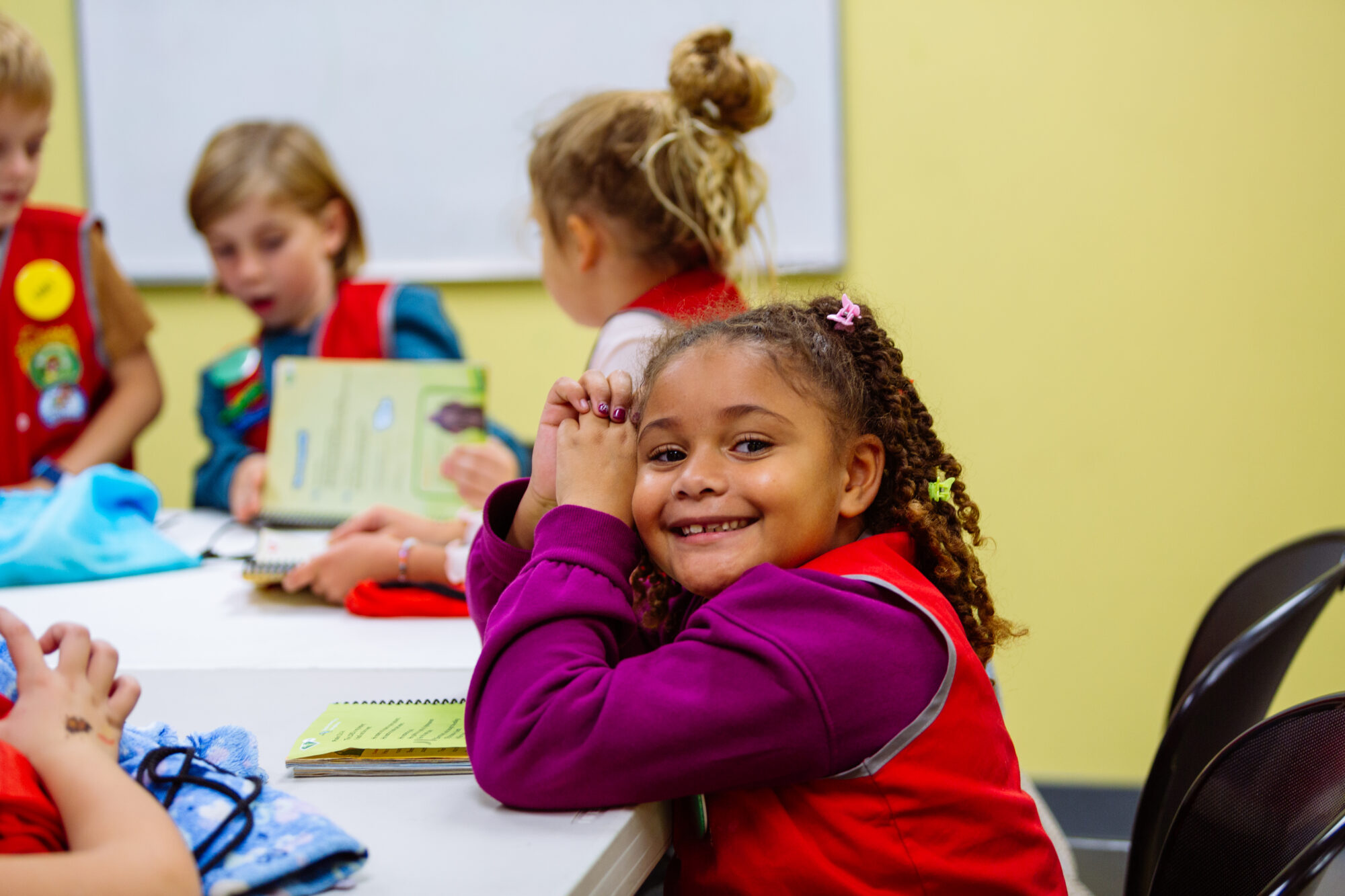 Area - North America | Awana