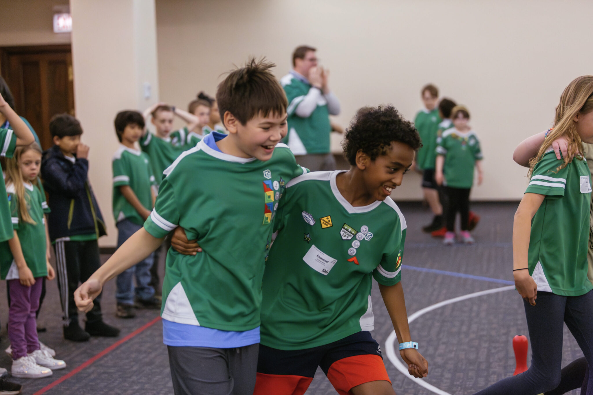 Area - North America | Awana