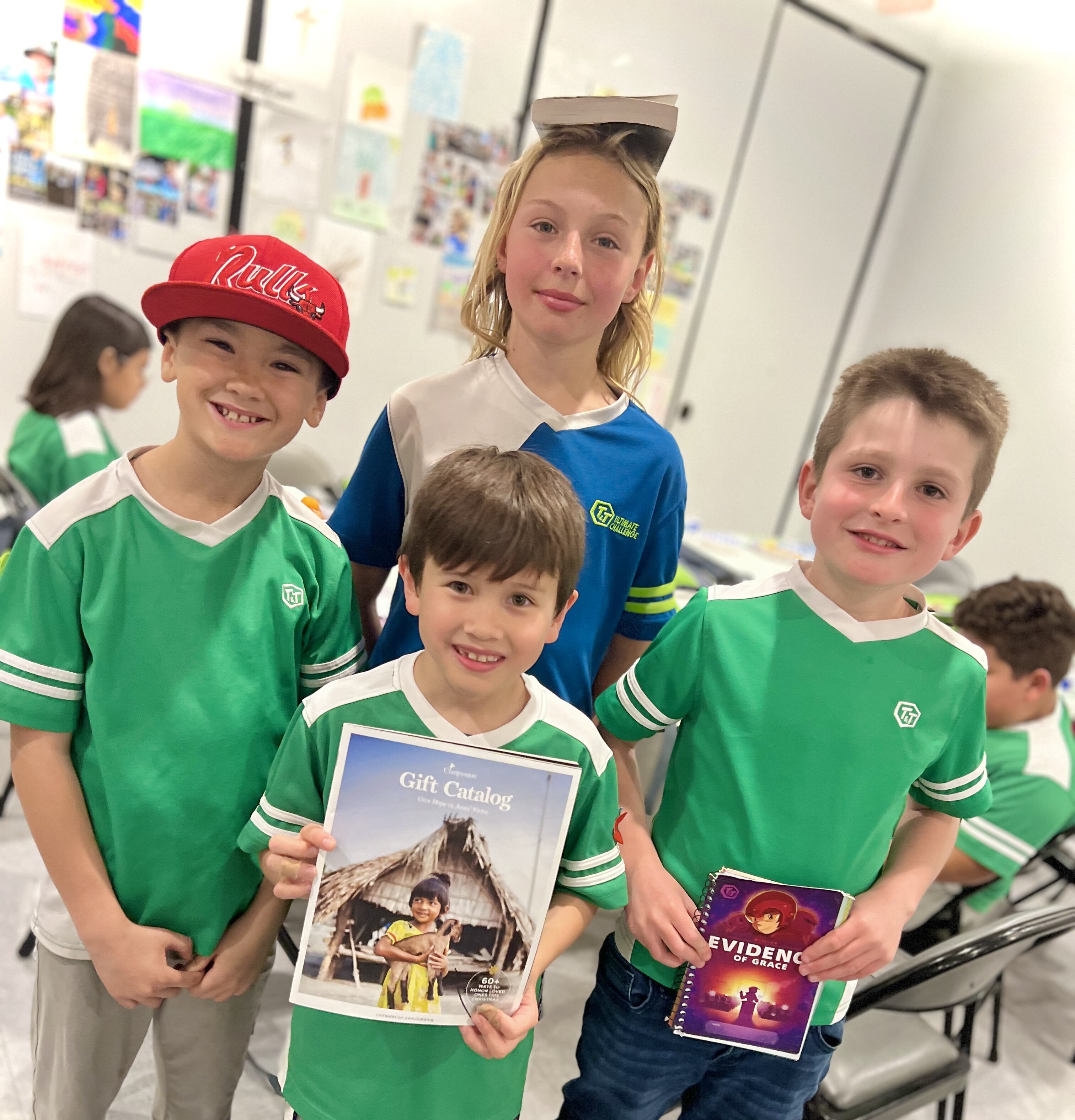 This is What “Truth and Training” Looks Like | Awana