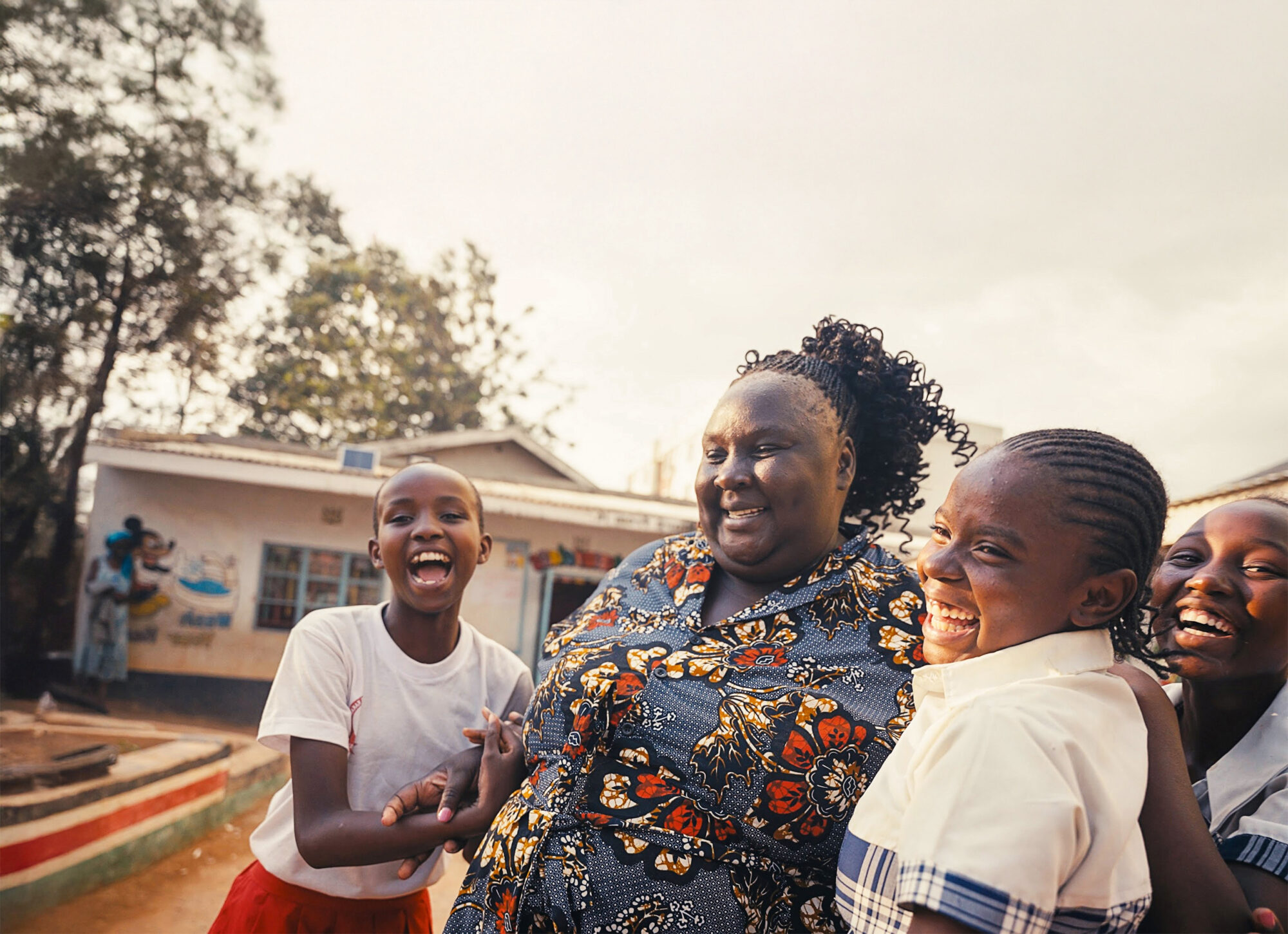 Teaming Up for Kids in Kenya | Awana