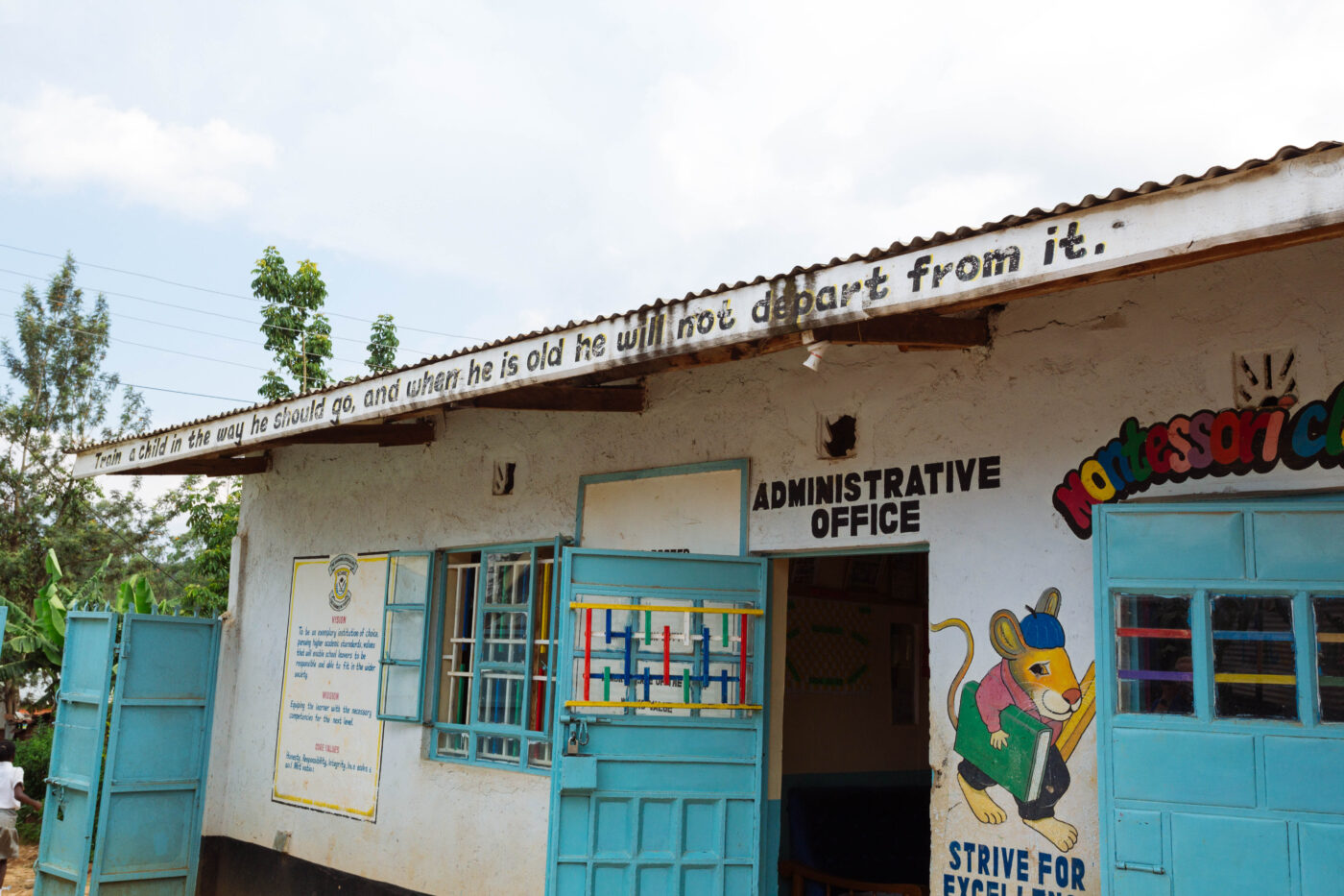 Teaming Up for Kids in Kenya | Awana